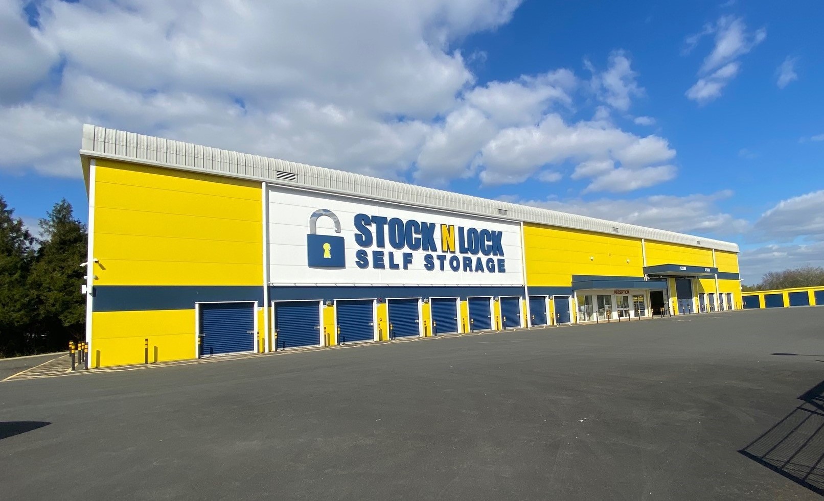 Stock N Lock Self Storage