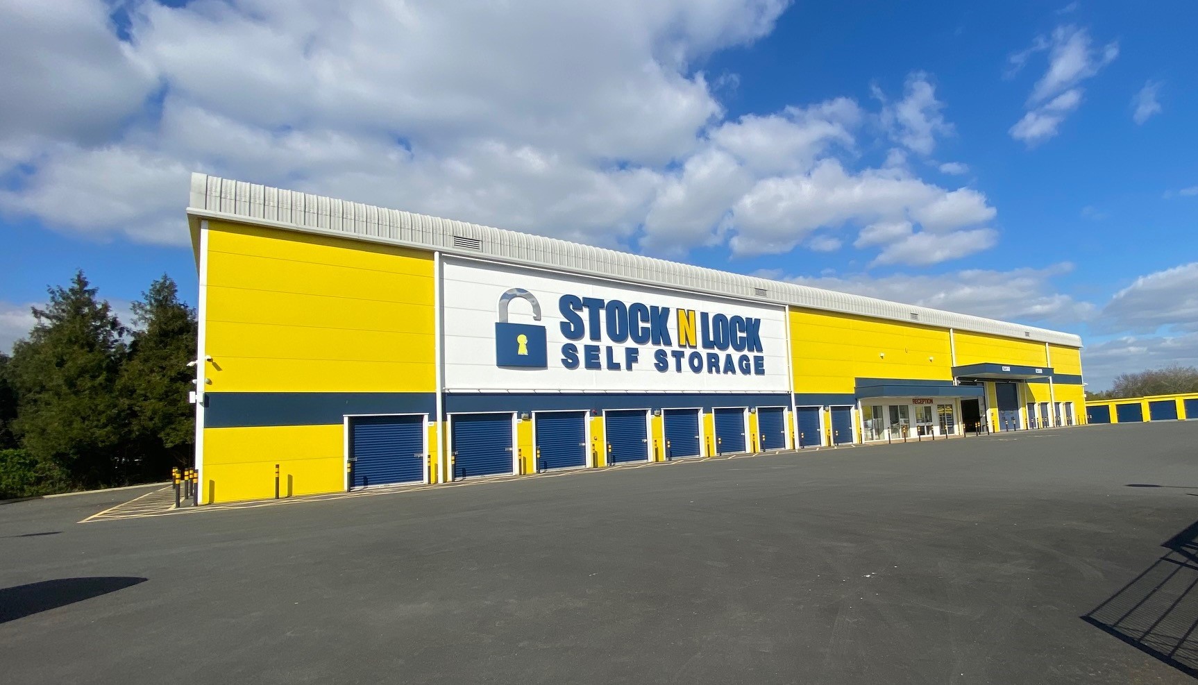 Storage Units Near Me | Award-Winning Storage In Worcester