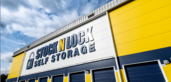 Secure Self Storage Solutions & Units | Stock N Lock