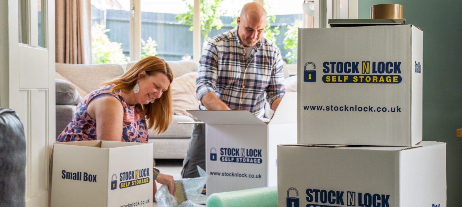 Packing & Storage | Tips & Advice | Stock N Lock