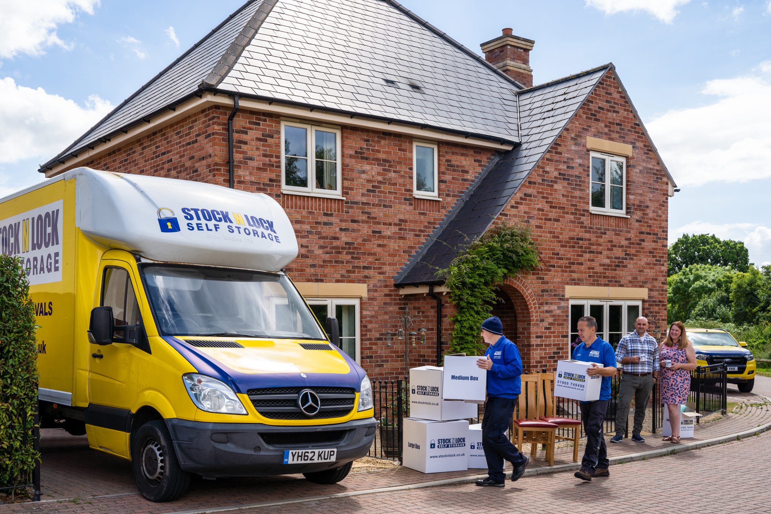 Storage Worcester, Stonehouse & Kidderminster | Stock N Lock