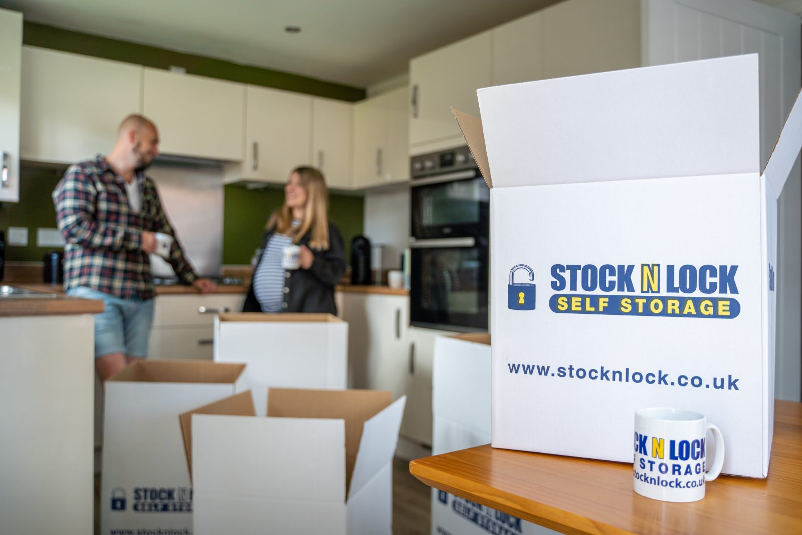 Secure Personal Self Storage Solutions | Stock N Lock