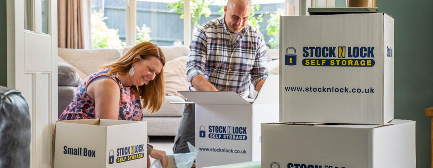 Secure Self Storage Solutions & Units | Stock N Lock