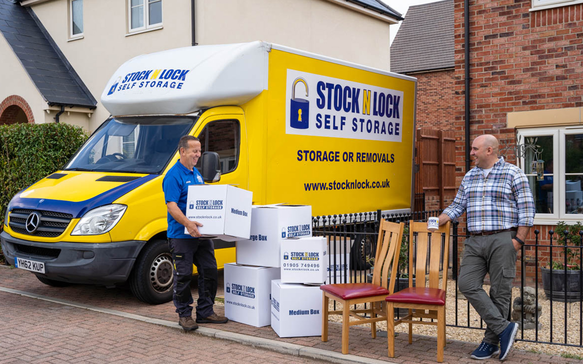 How does self storage work? | Stock N Lock