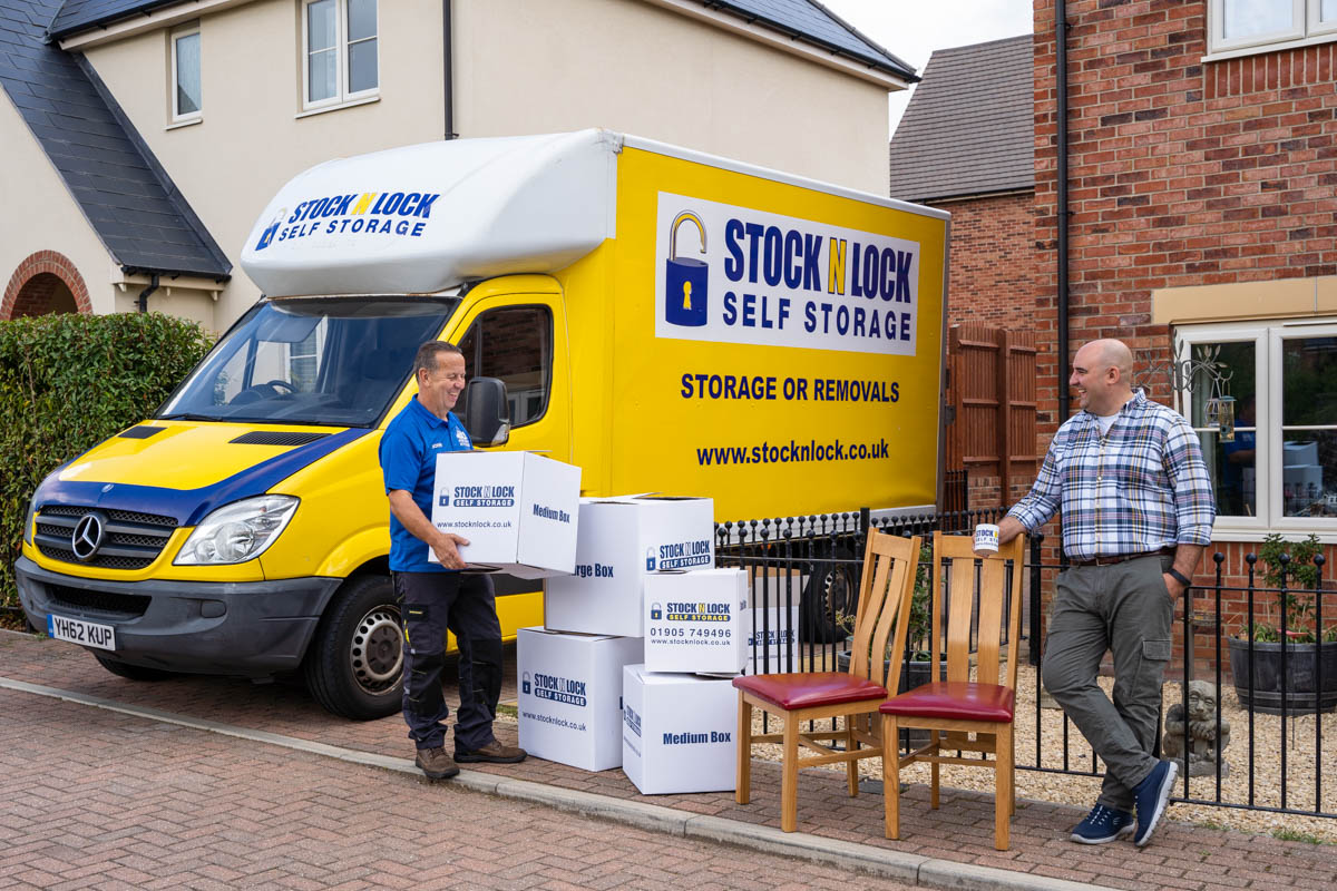 Maximising Space: Transform Personal Storage | Stock N Lock