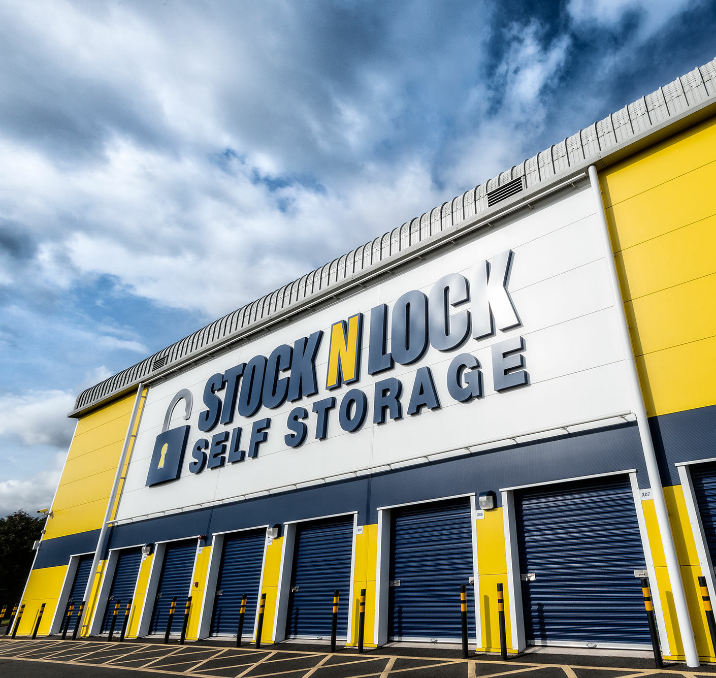 Storage Units Near Me | Award-Winning Storage In Worcester