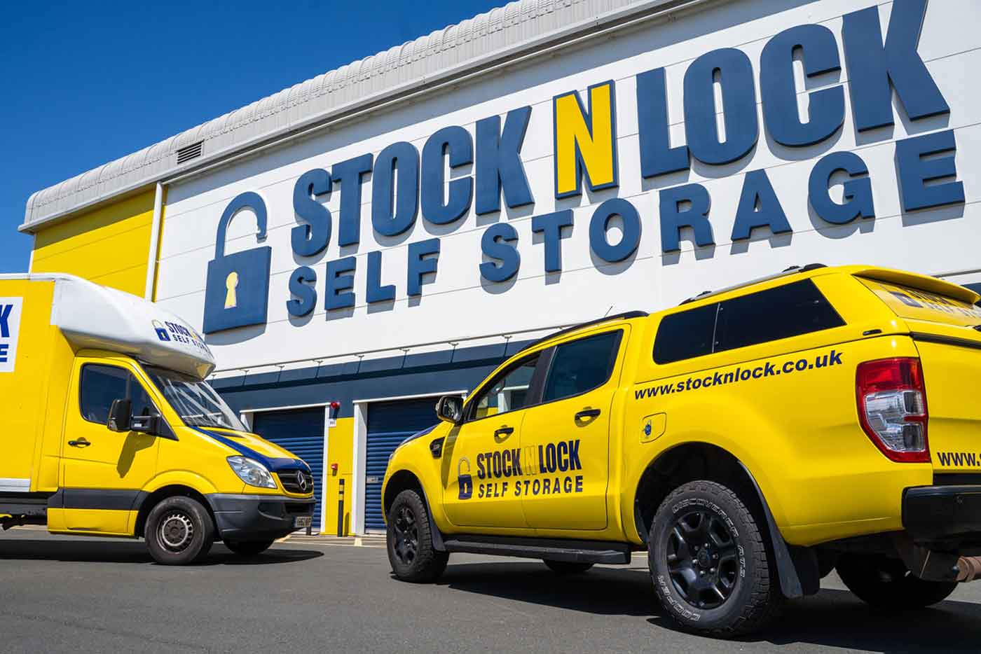 About Stock N Lock | Worcester, Stonehouse & Kidderminster
